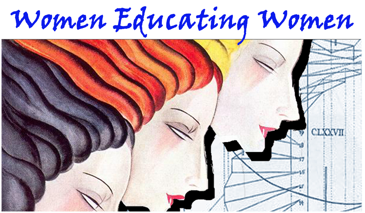Women Educating Women (Les Femmes Savantes) – david nicholson plays